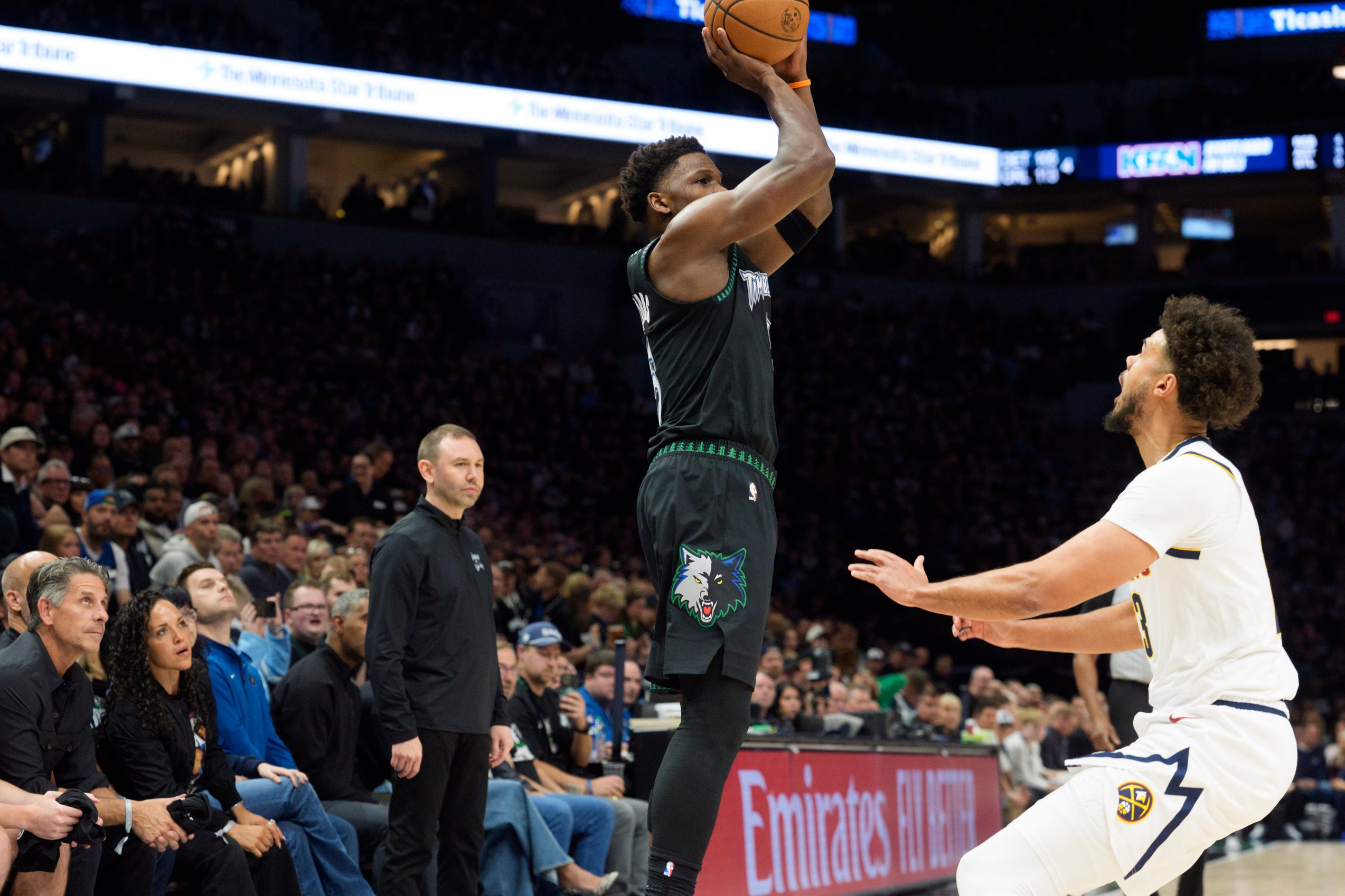 Minnesota Timberwolves vs San Antonio Spurs Playoff Series Predictions ...