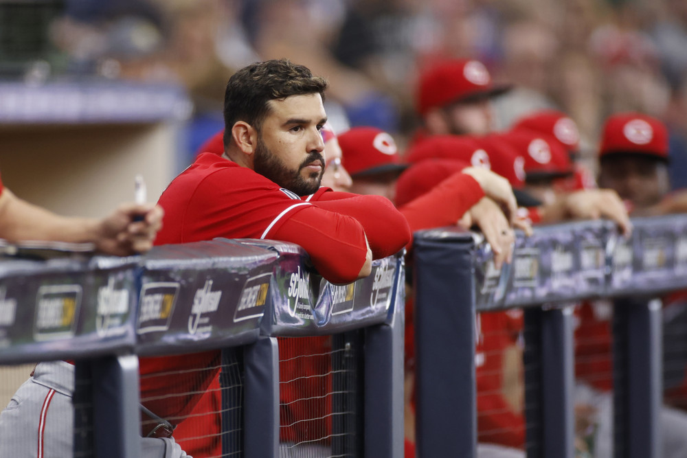 Eugenio Suarez Best MLB Prop Bets Today vs Milwaukee Brewers 6/23/2026