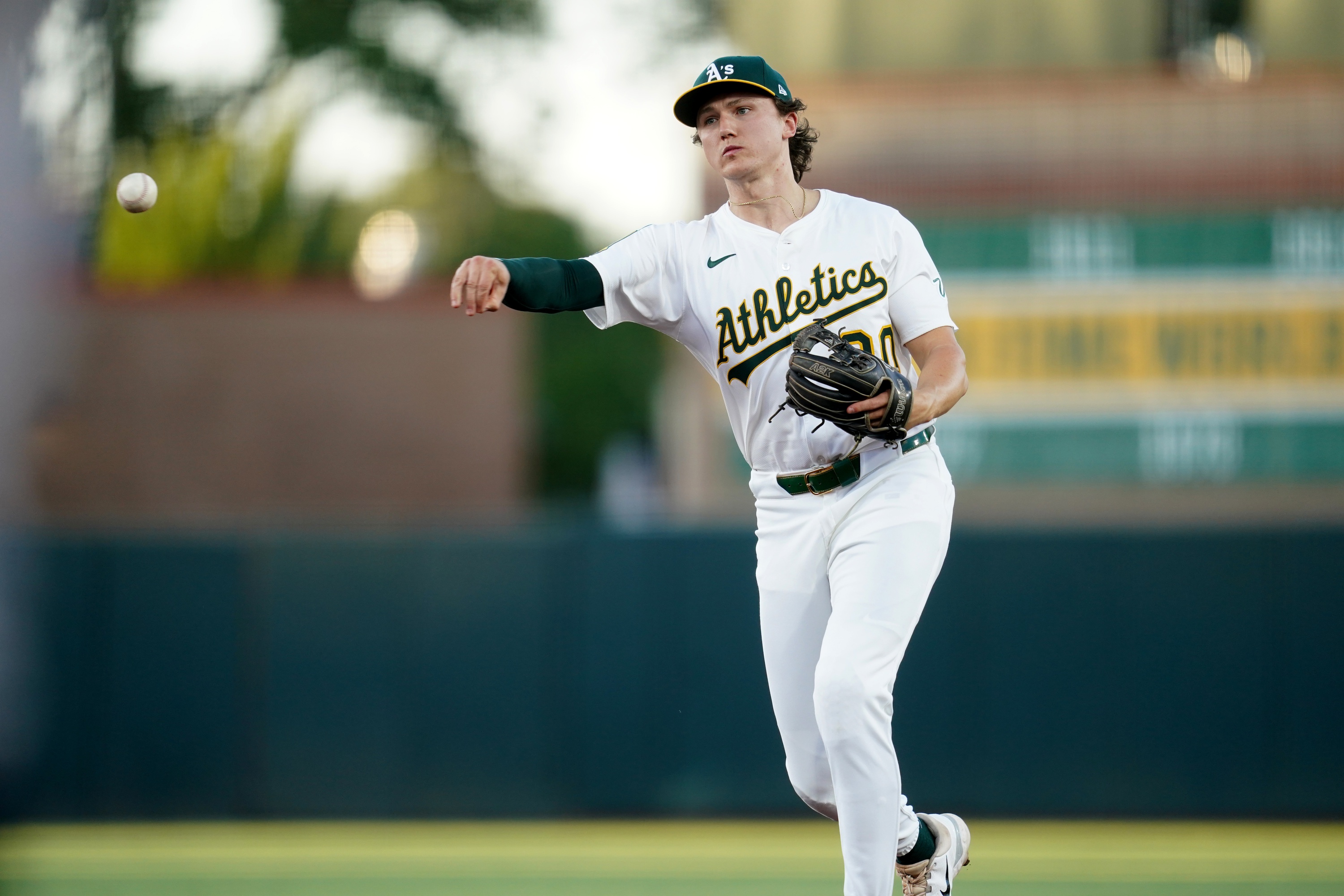 Zack Gelof MLB Prop Bets Today vs Los Angeles Angels 6/20/2026
