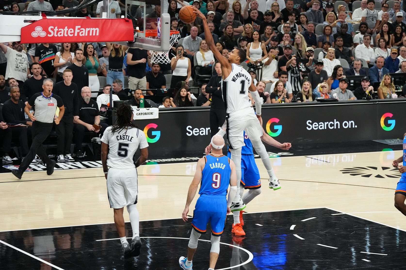 San Antonio Spurs vs Oklahoma City Thunder Prediction, 5/26/2026 ...