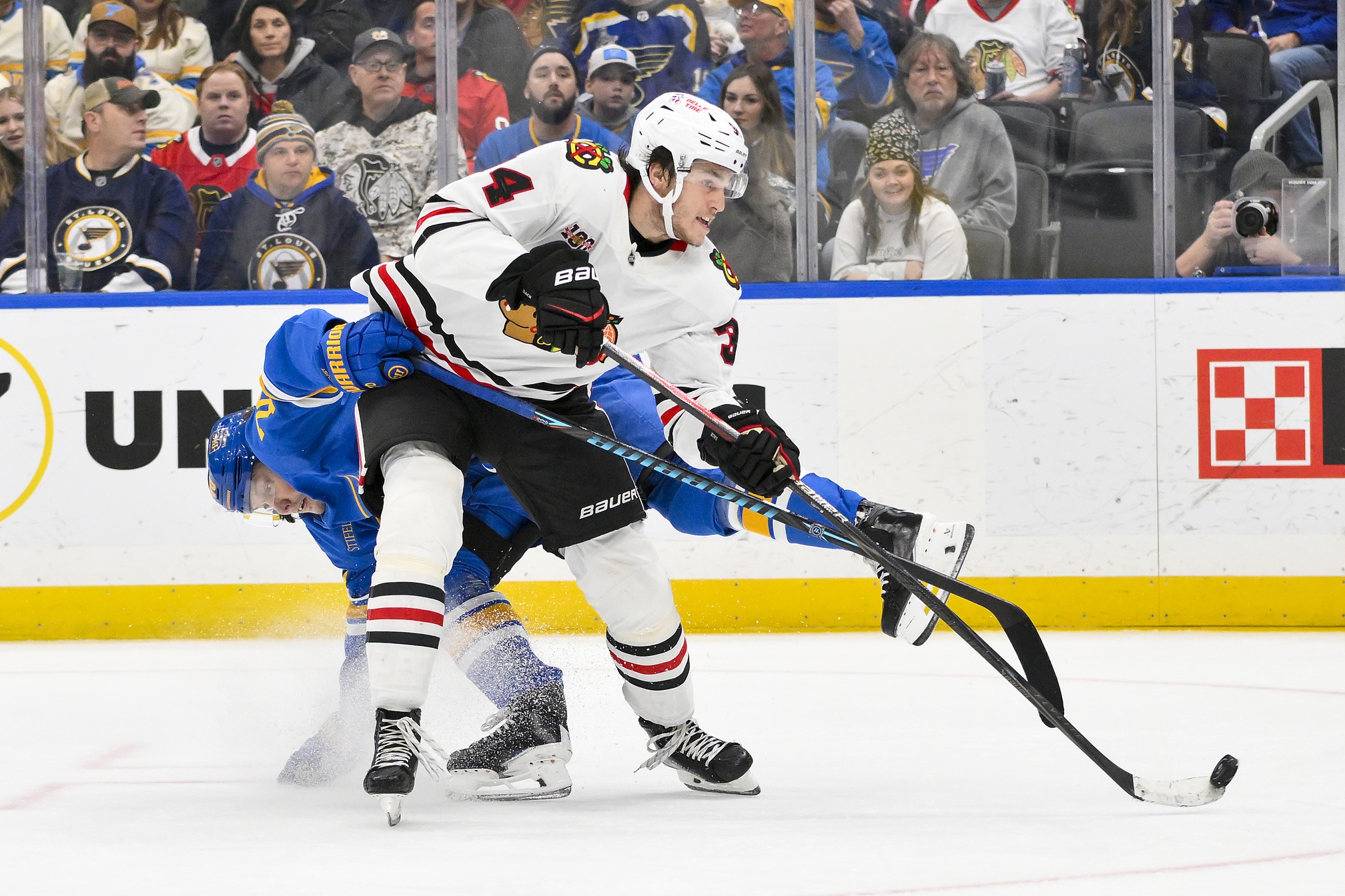 St. Louis Blues vs Chicago Blackhawks Prediction, 1/7/2026 NHL Picks ...