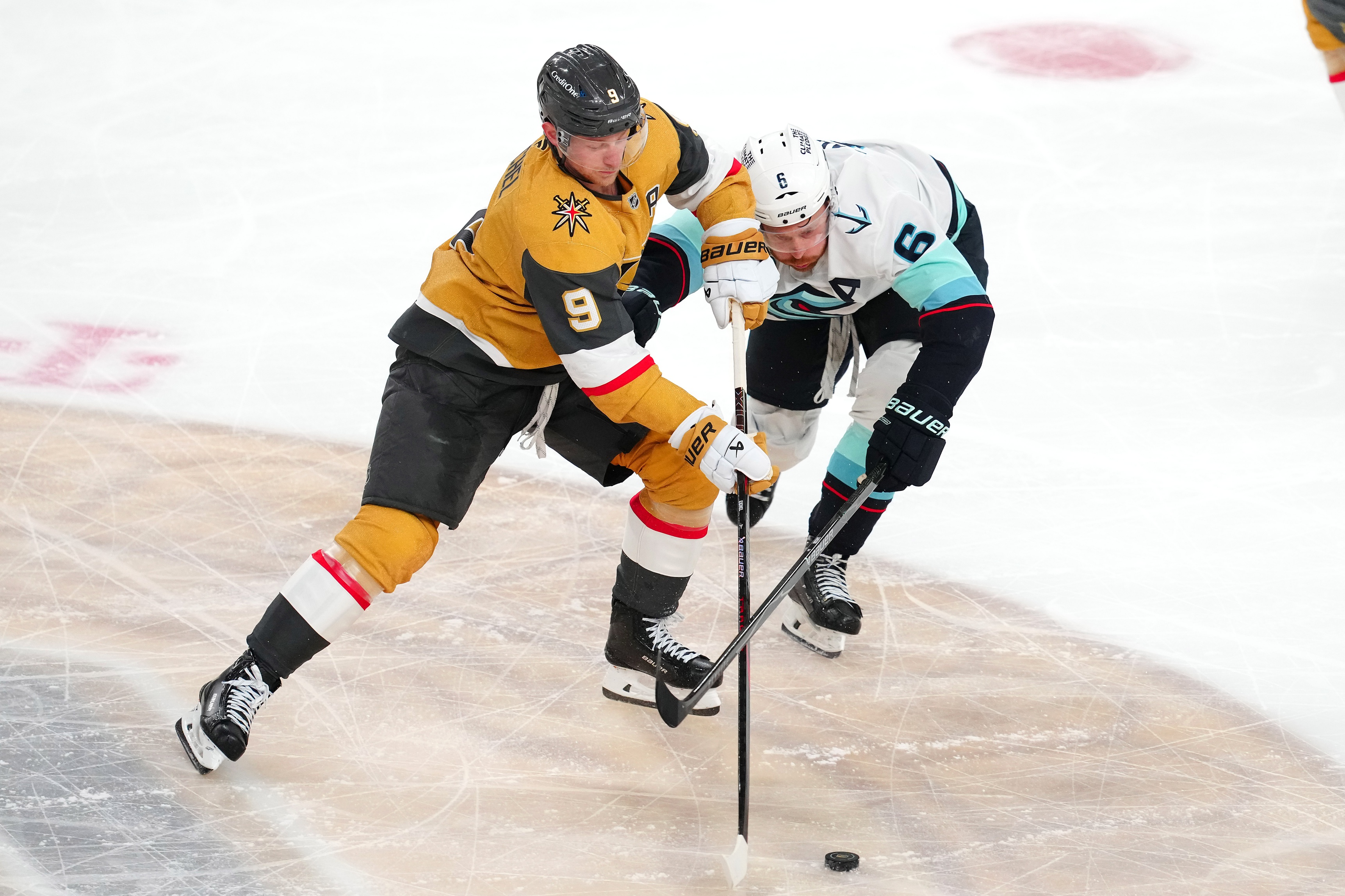 Vegas Golden Knights vs Utah Mammoth Prediction, 4/24/2026 NHL Picks ...