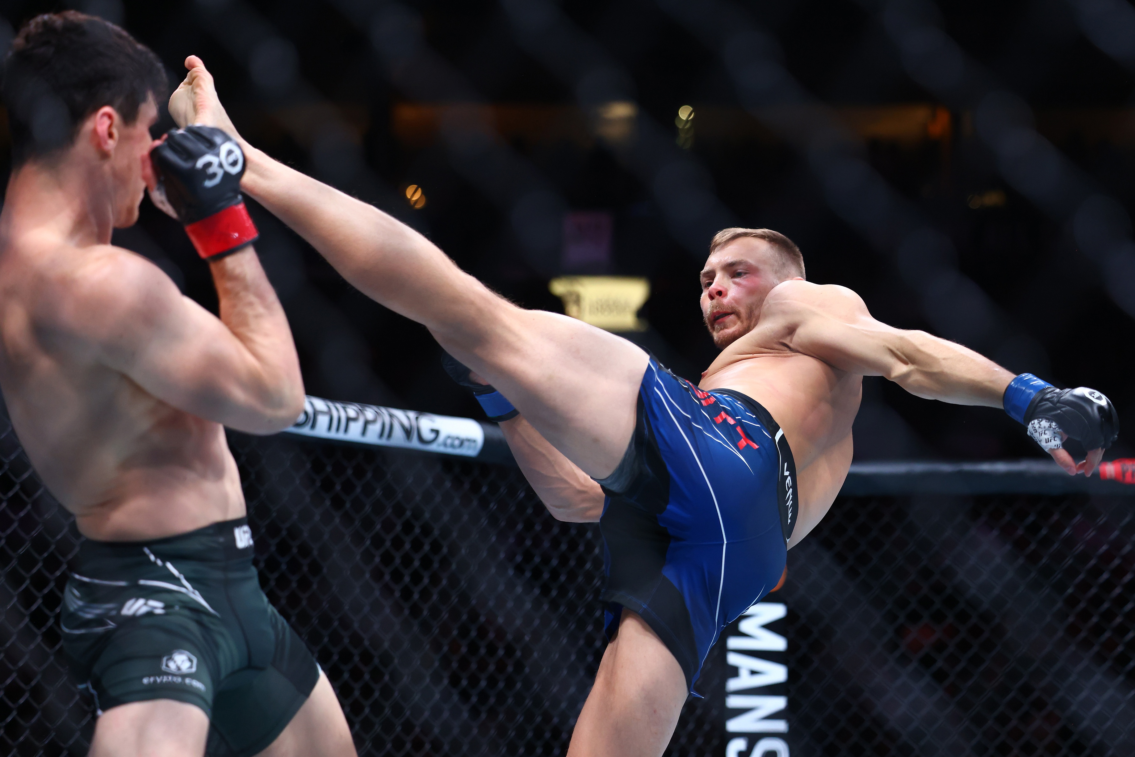 Adam Fugitt vs Ty Miller Pick, 01/24/2026 Predictions UFC 324 Odds