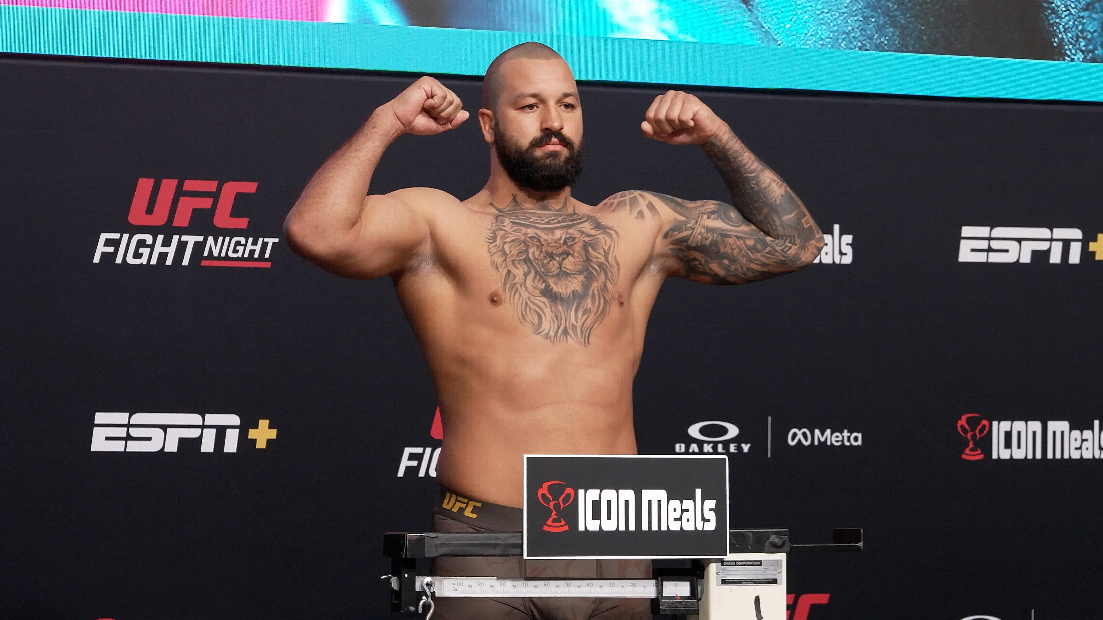 Josh Hokit vs Denzel Freeman Pick, 01/24/2026 Predictions UFC 324 Odds