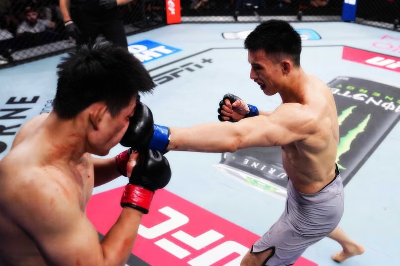 Rangbo Sulang vs Lawrence Lui Pick, 01/31/2026 Predictions UFC 325 Odds