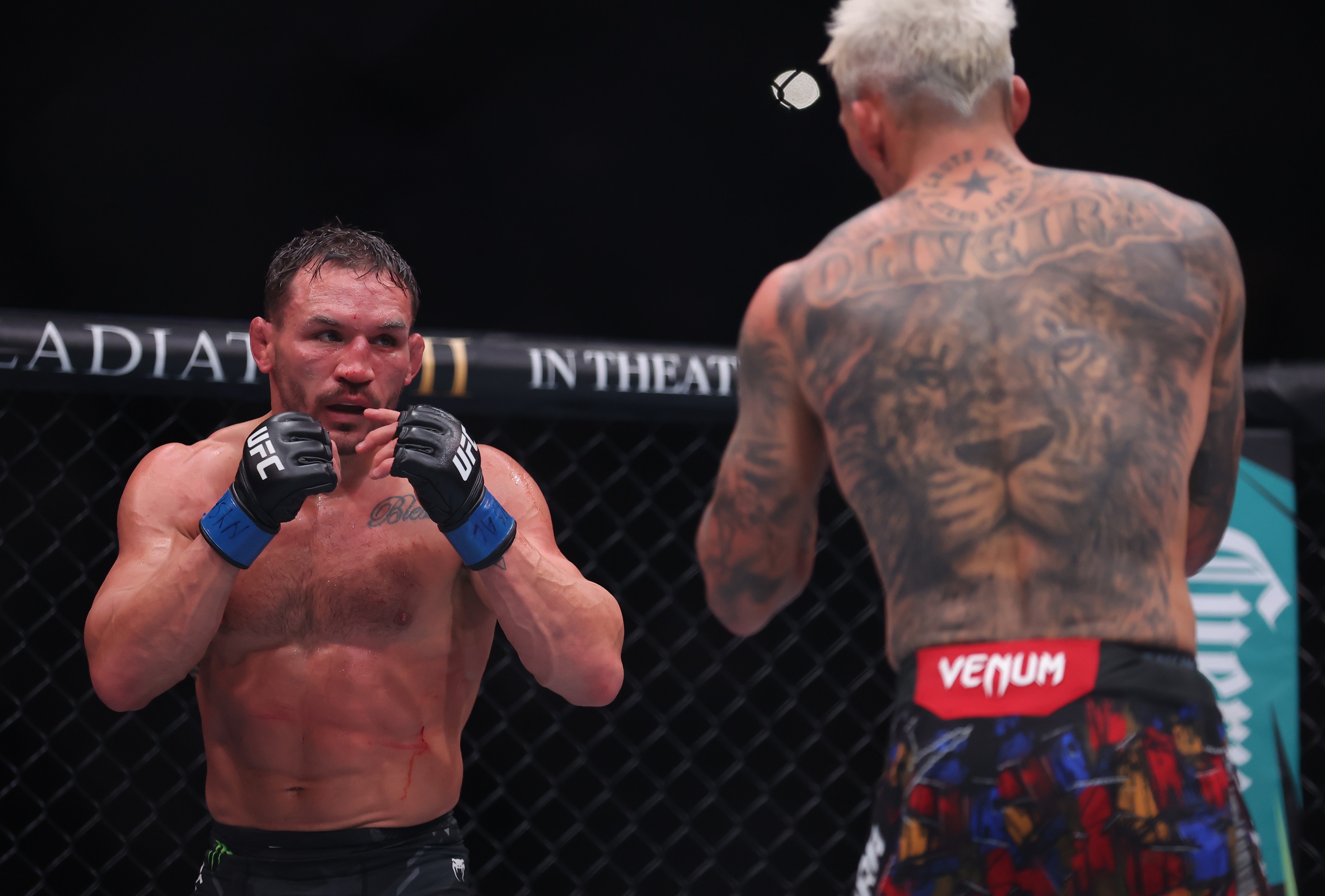 Michael Chandler vs Paddy Pimblett Pick, 04/12/2025 Predictions UFC 314 ...