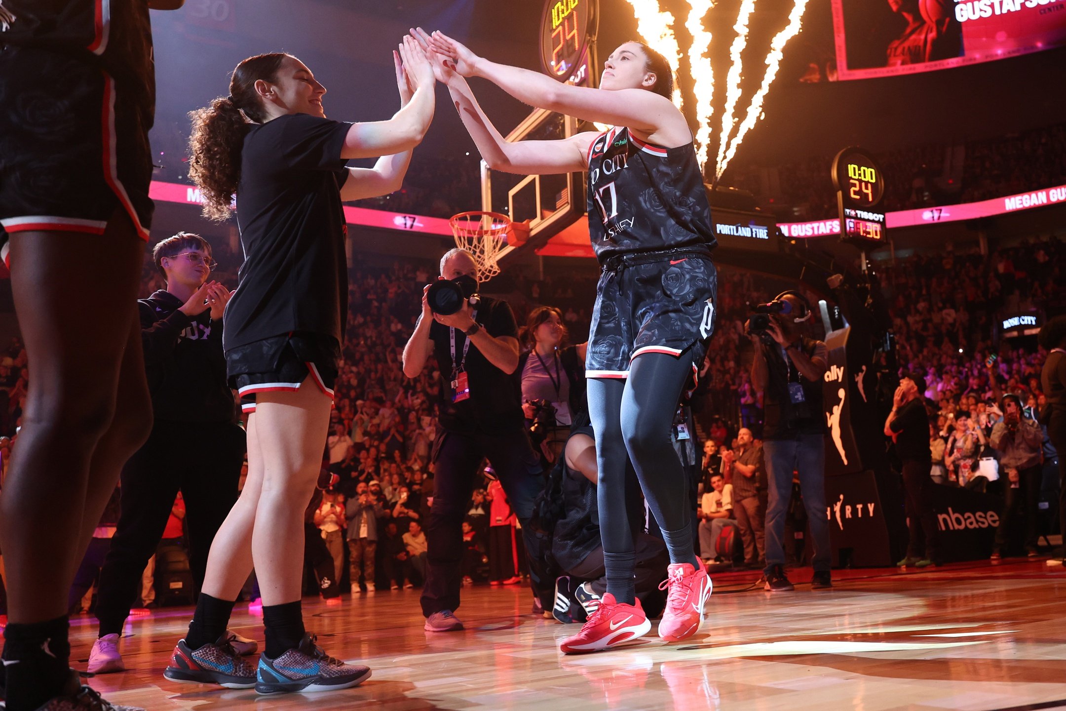 Portland Fire vs Golden State Valkyries Prediction, 6/2/2026 WNBA Pick ...