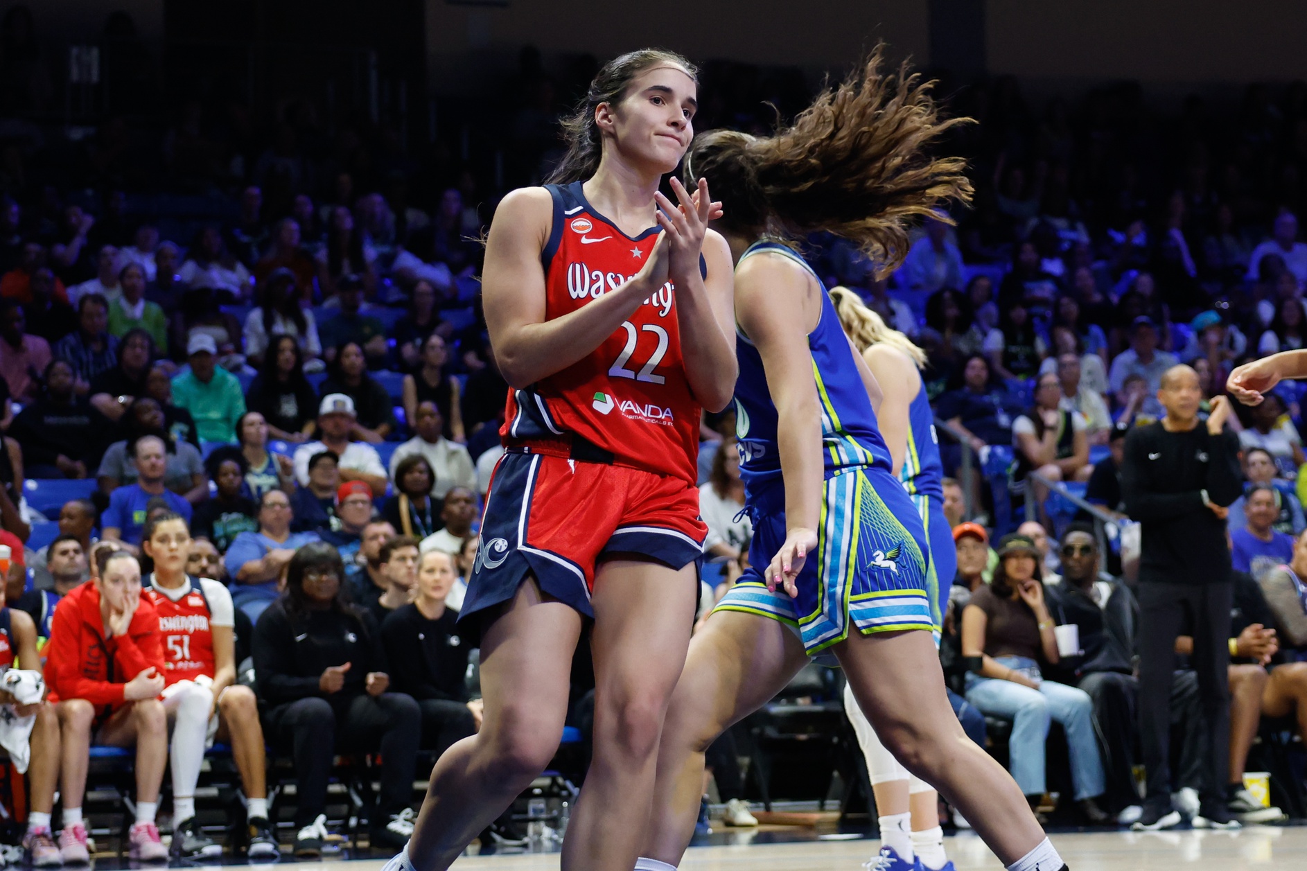 Sonia Citron WNBA Player Prop Bets Monday vs Indiana Fever 6/8/2026