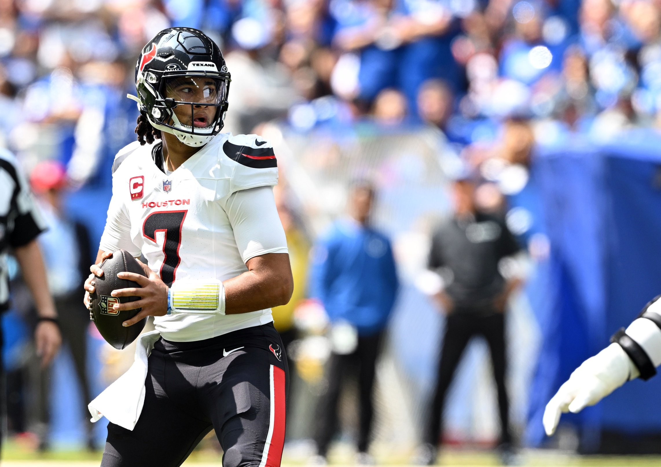 C J Stroud Prop Bets Today Vs Buffalo Bills 10 6 2024