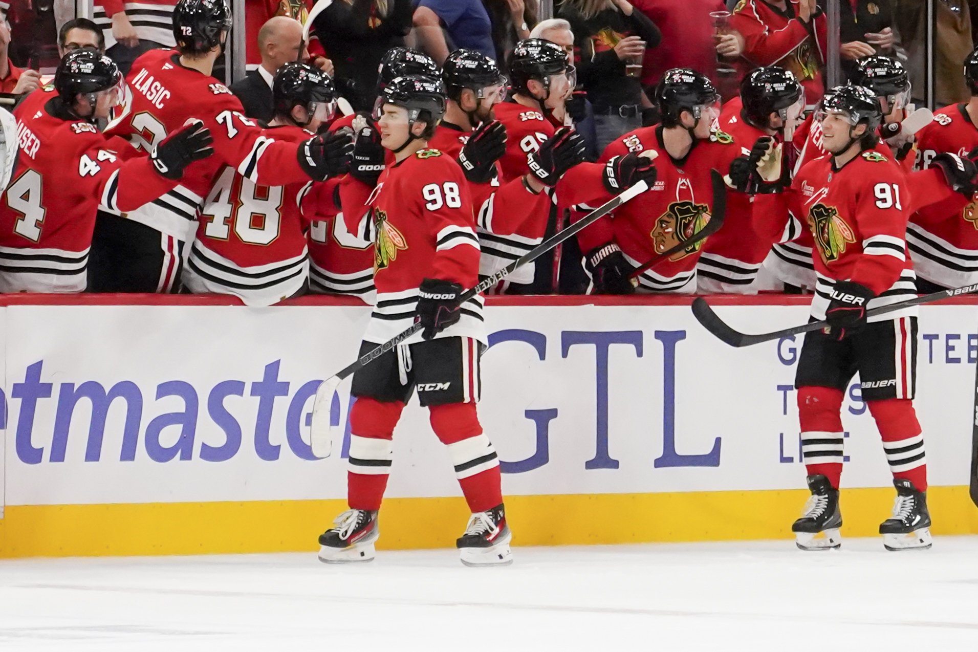 Chicago Blackhawks vs Minnesota Wild Prediction, 1/27/2026 NHL Picks ...