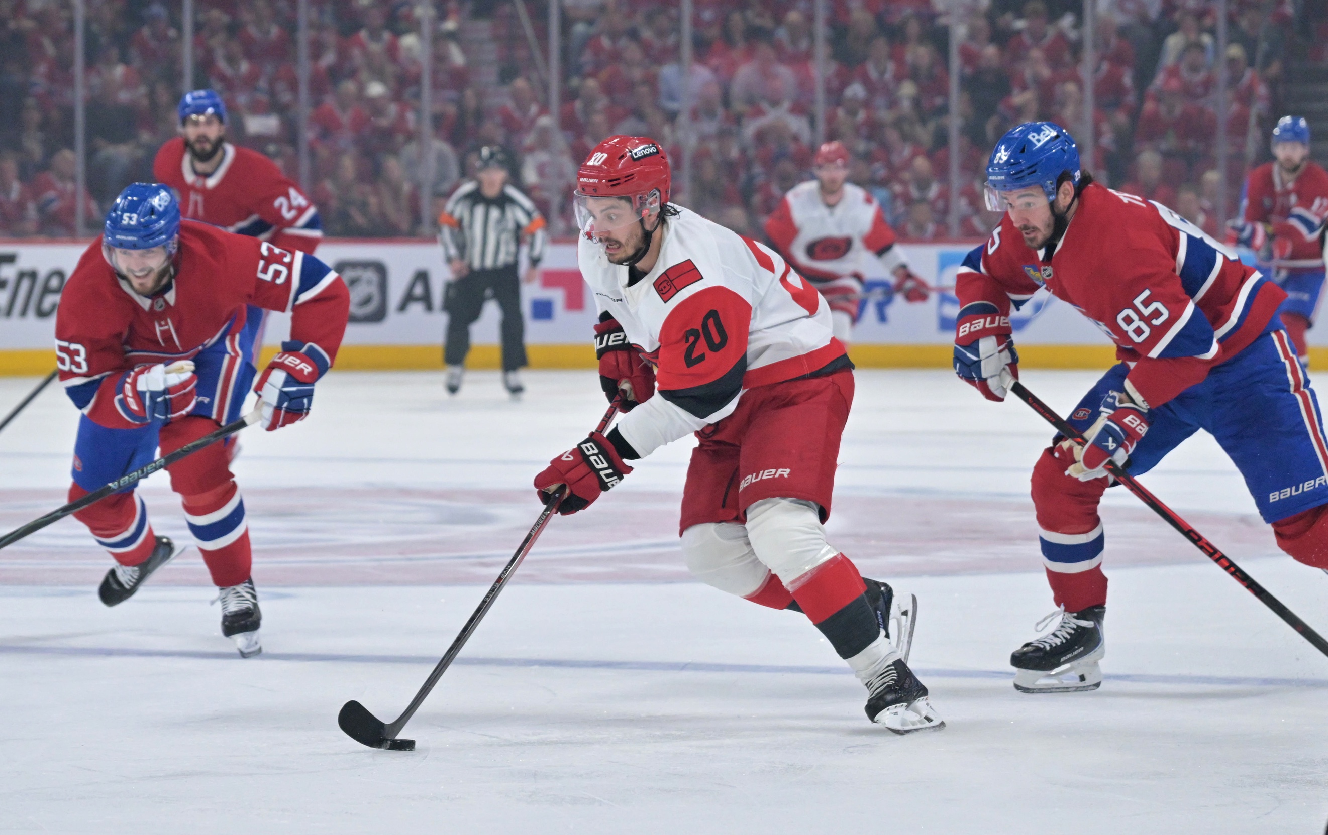Carolina Hurricanes vs Montreal Canadiens Prediction, 5/27/2026 NHL ...