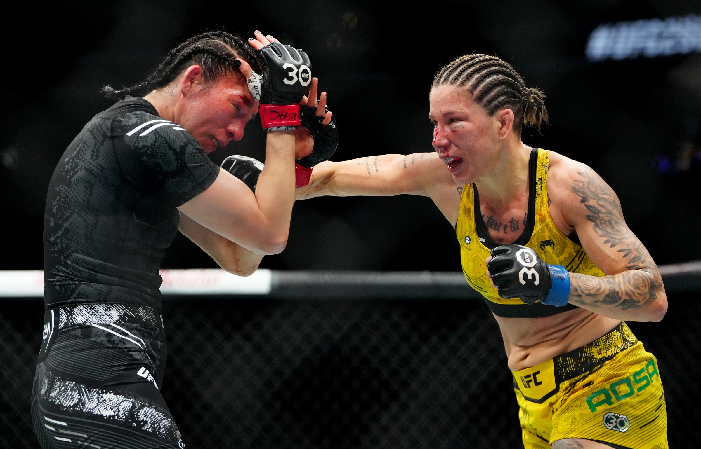 Karol Rosa vs Ailin Perez Pick, 01/18/2025 Predictions UFC 311 Odds
