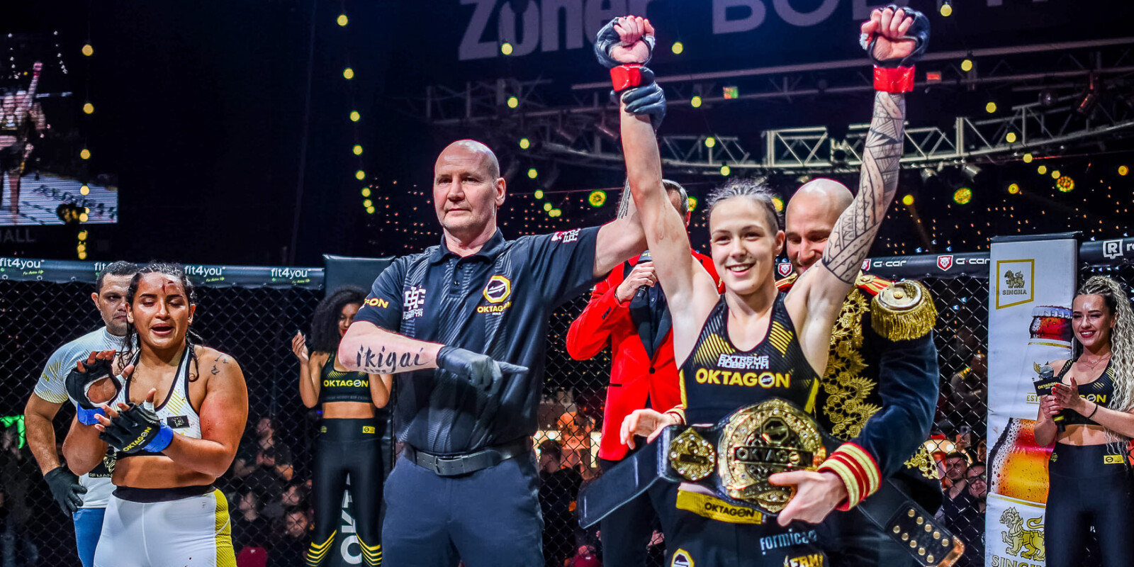 Natalia Silva vs Tereza Bleda Pick, 11/19/2022 Predictions UFC Vegas 65 ...