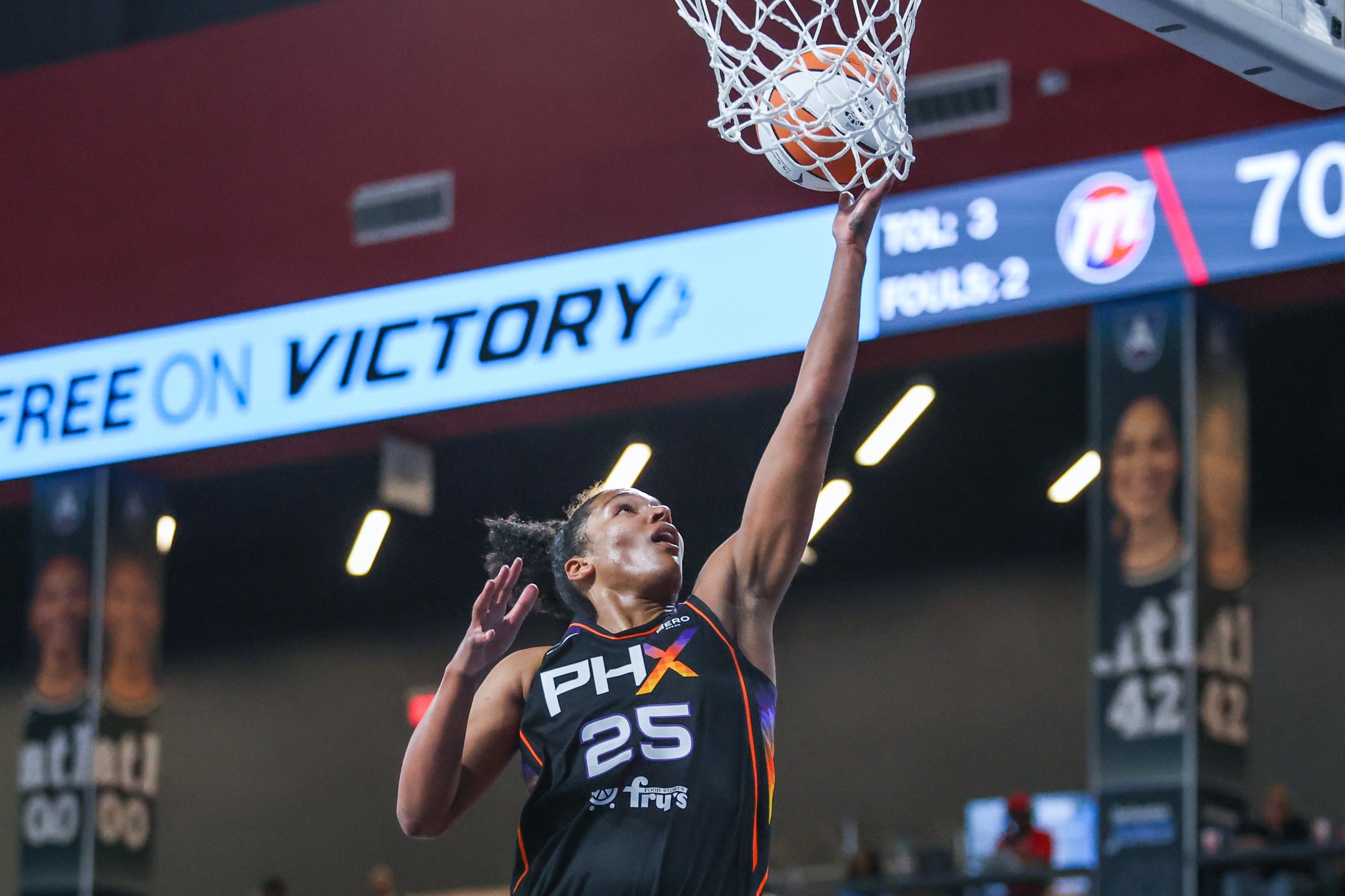 Alyssa Thomas WNBA Player Prop Bets Friday vs New York Liberty 5/29/2026